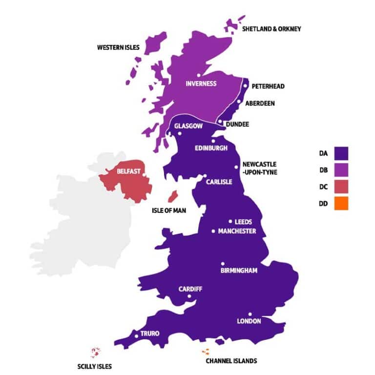 fedex-map – Scale Model Shop