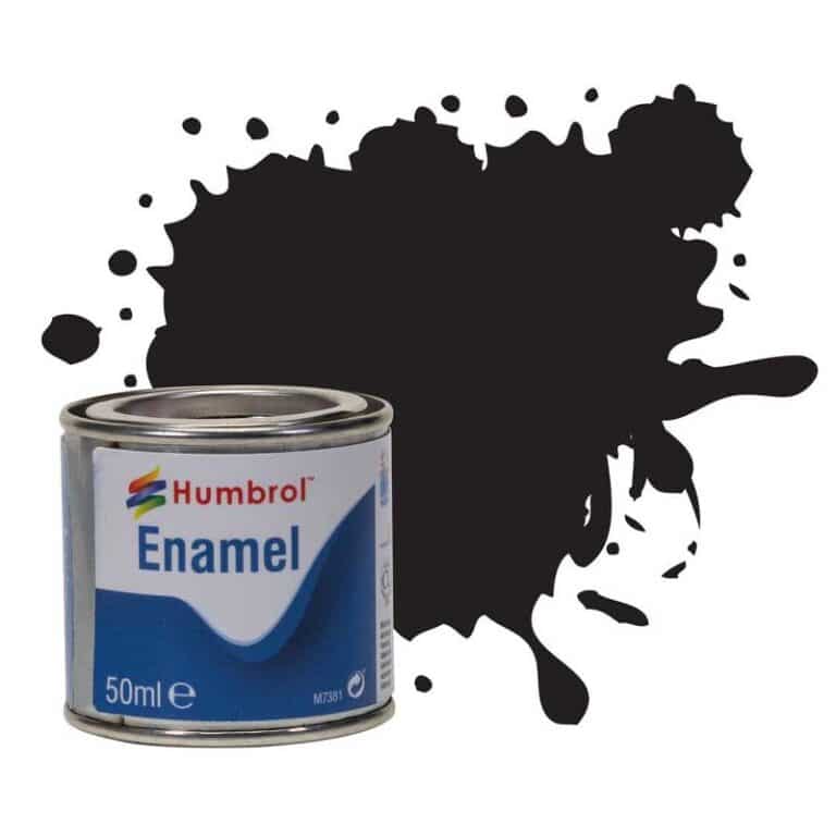 Humbrol & Revell Enamel Paints | Durable Colours for Models