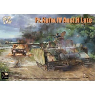 Border Model | Model Kits & Accessories | Scale Model Shop