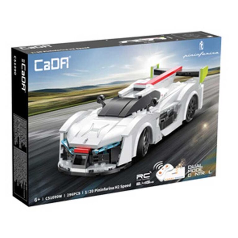 CaDA brick construction sets Scale Model Shop UK