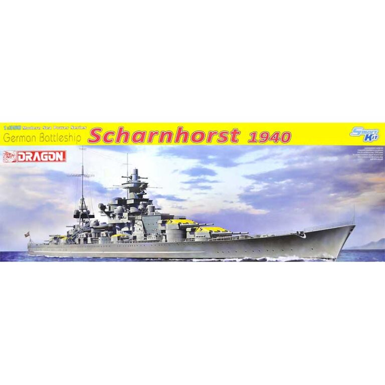 1/350 Ship Model Kits | Warships and Submarines
