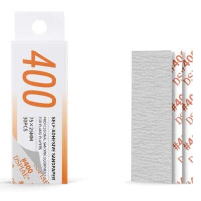 Sanding – Scale Model Shop