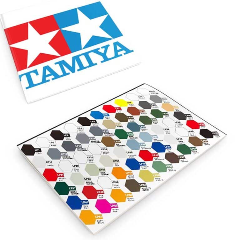 Tamiya Paints – Scale Model Shop