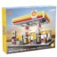 Shell Retail Station CaDA Bricks 1335pcs C66026W - Scale Model Shop