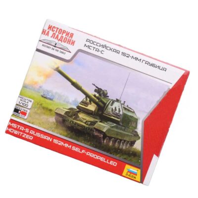 Zvezda Models | Model Kits & Accessories | Scale Model Shop