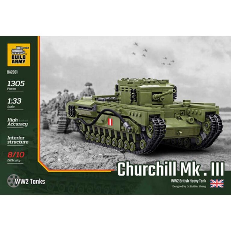 Build Army - Scale Model Shop