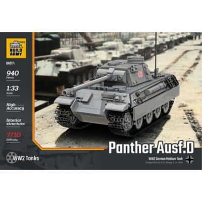 Build Army - Scale Model Shop