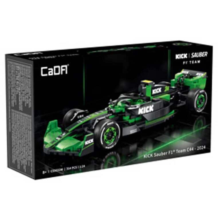CaDA brick construction sets Scale Model Shop UK