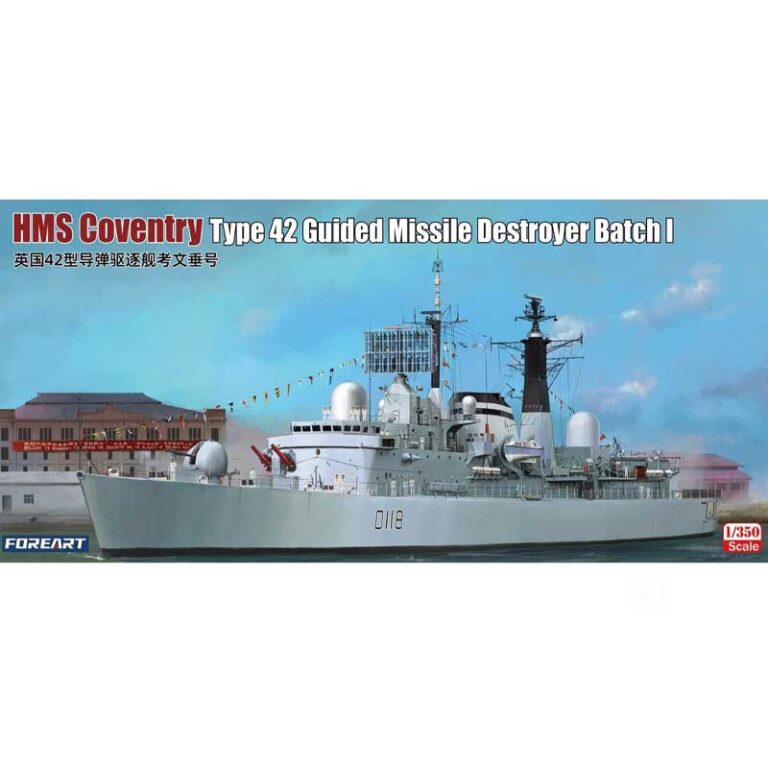Ship Model Kits | Naval, Civilian & Historic Vessels