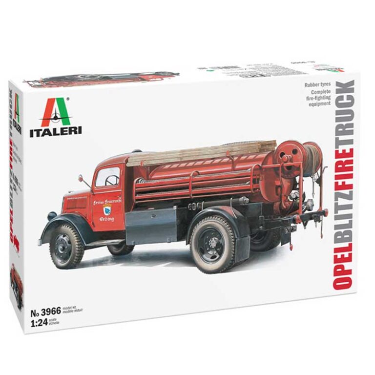 Italeri Model Kits | Model Kits & Accessories | Scale Model Shop