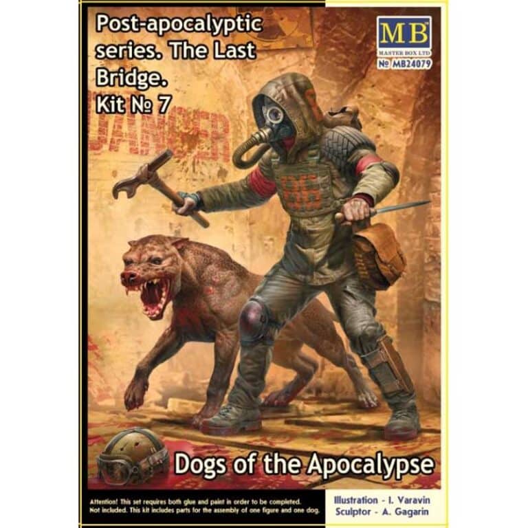 Master Box Models | Model Kits & Accessories | Scale Model Shop
