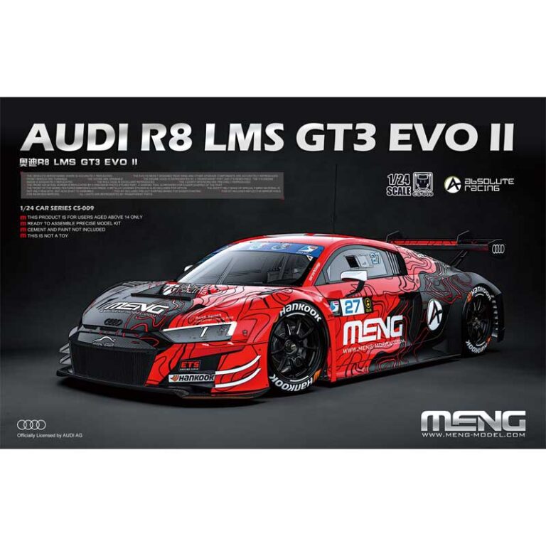 Meng Model Kits | Model Kits & Accessories | Scale Model Shop