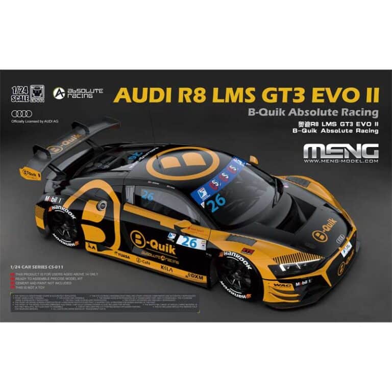 Meng Model Kits | Model Kits & Accessories | Scale Model Shop