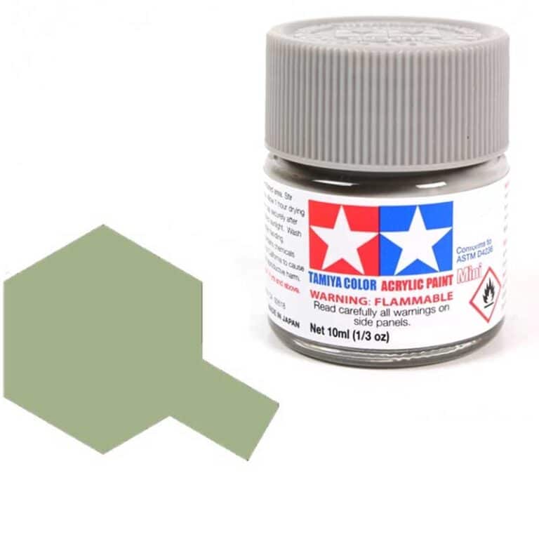 Tamiya Mini Acrylics | High-Quality 10ml Acrylic Paints for Model ...