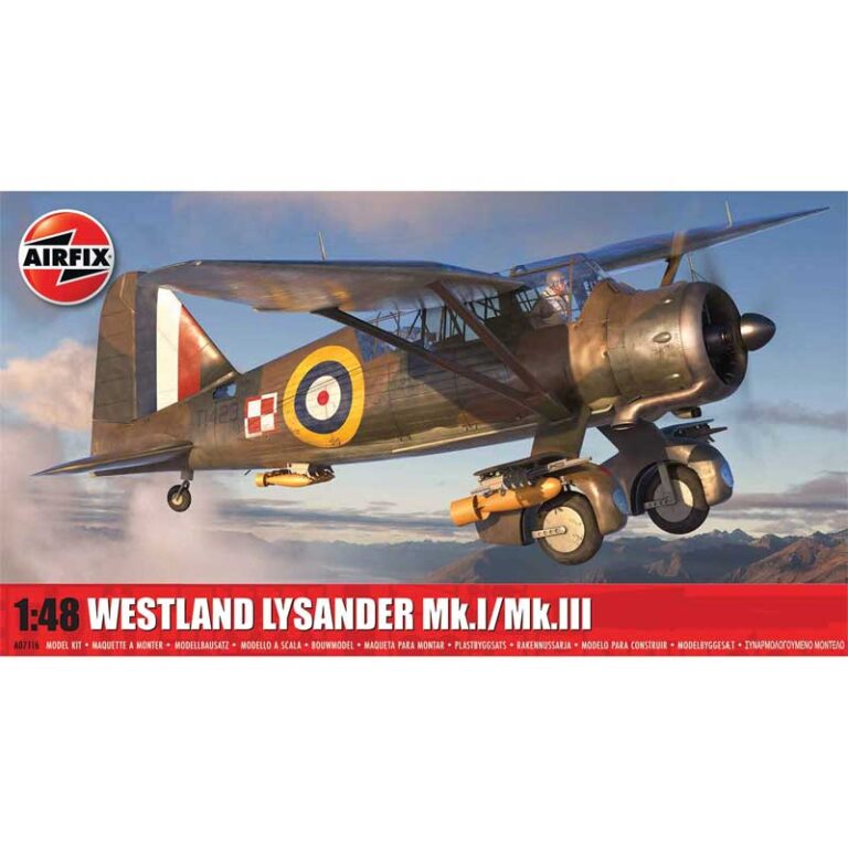 Airfix Model Kits | Aircraft, Military & Vehicle Kits at ScaleModelShop