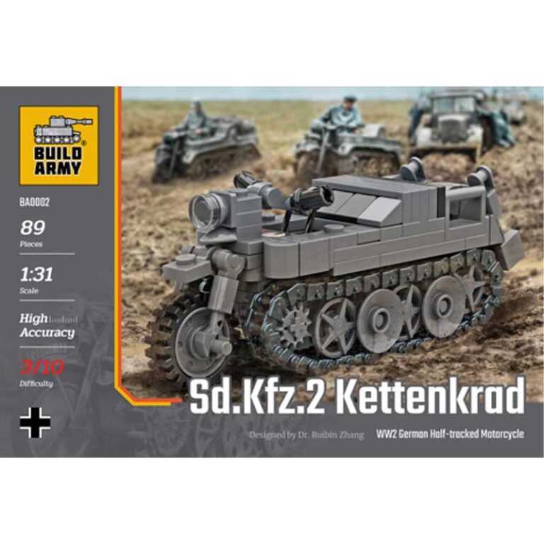 Build Army - Scale Model Shop