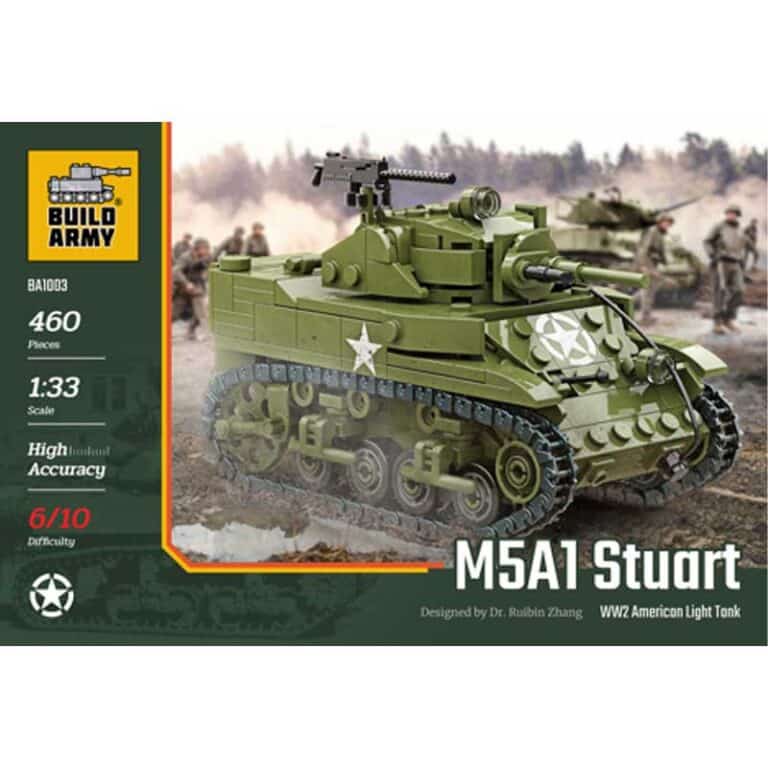 Build Army - Scale Model Shop
