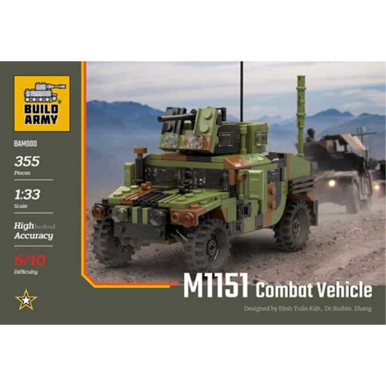 Build Army - Scale Model Shop