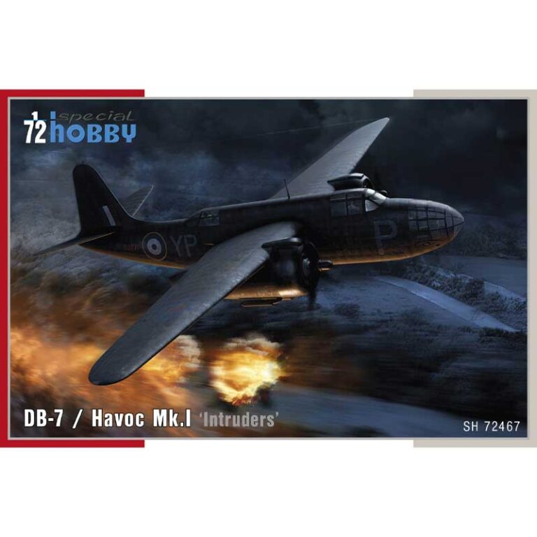 1/72 Aircraft Model Kits | Scale Model Shop