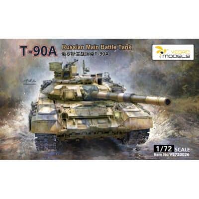 Wide Range of Scale Model Vehicle Kits | Tanks, Cars & More
