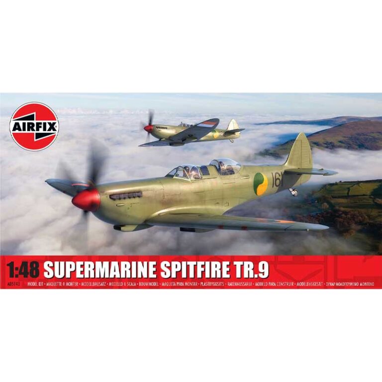 Airfix Model Kits | Aircraft, Military & Vehicle Kits at ScaleModelShop