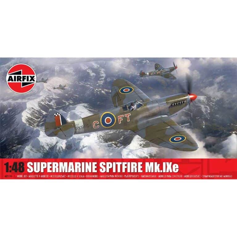 Airfix Model Kits | Aircraft, Military & Vehicle Kits at ScaleModelShop