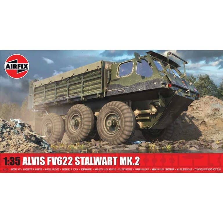 Airfix Model Kits | Aircraft, Military & Vehicle Kits at ScaleModelShop