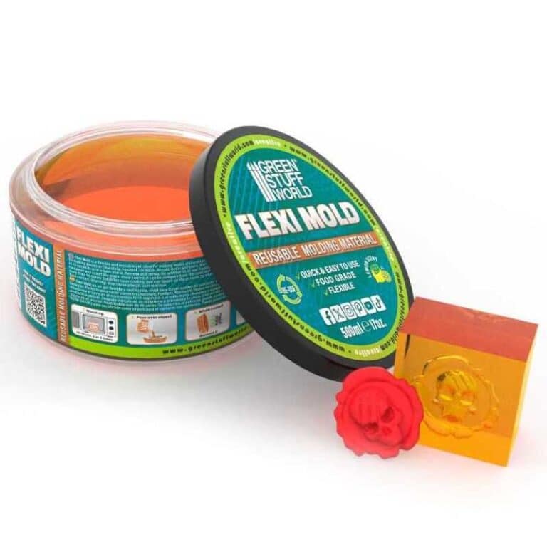 Filler & Putty | Model Repair and Surface Smoothing Products