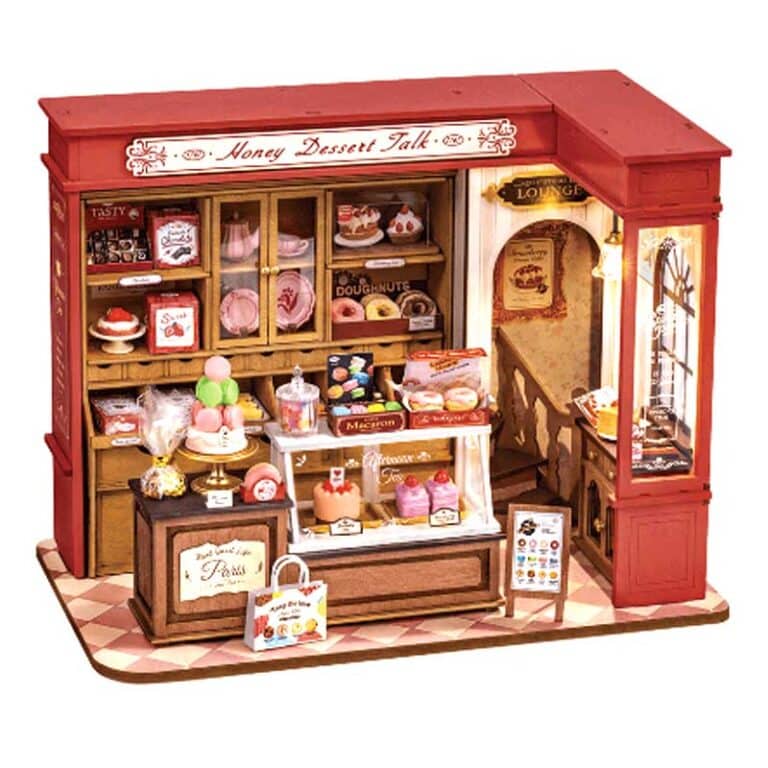 Construction Model Kits | Mechanical, Wood and Metal Builds