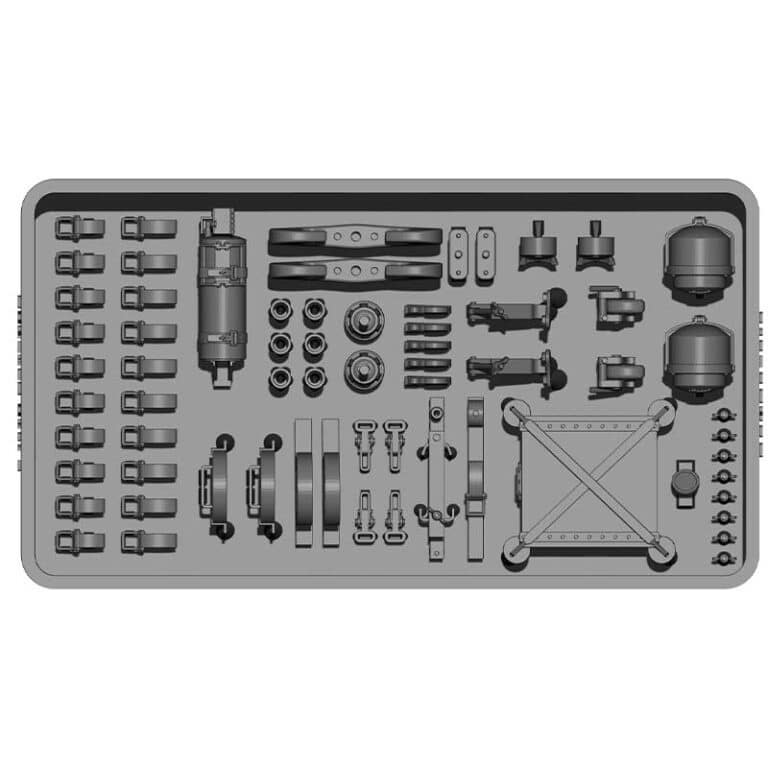 BSK Model – Scale Model Shop