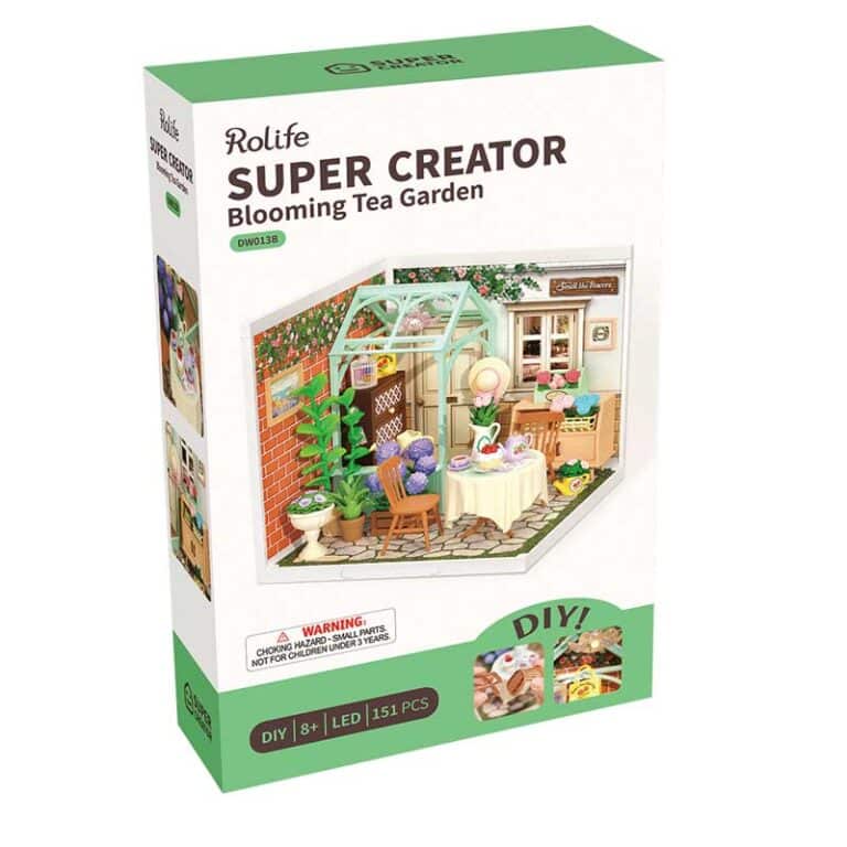 Construction Model Kits | Mechanical, Wood and Metal Builds