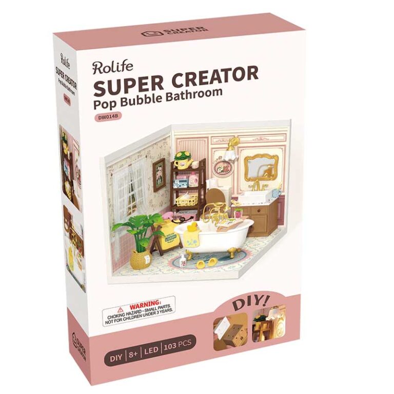 Construction Model Kits | Mechanical, Wood and Metal Builds