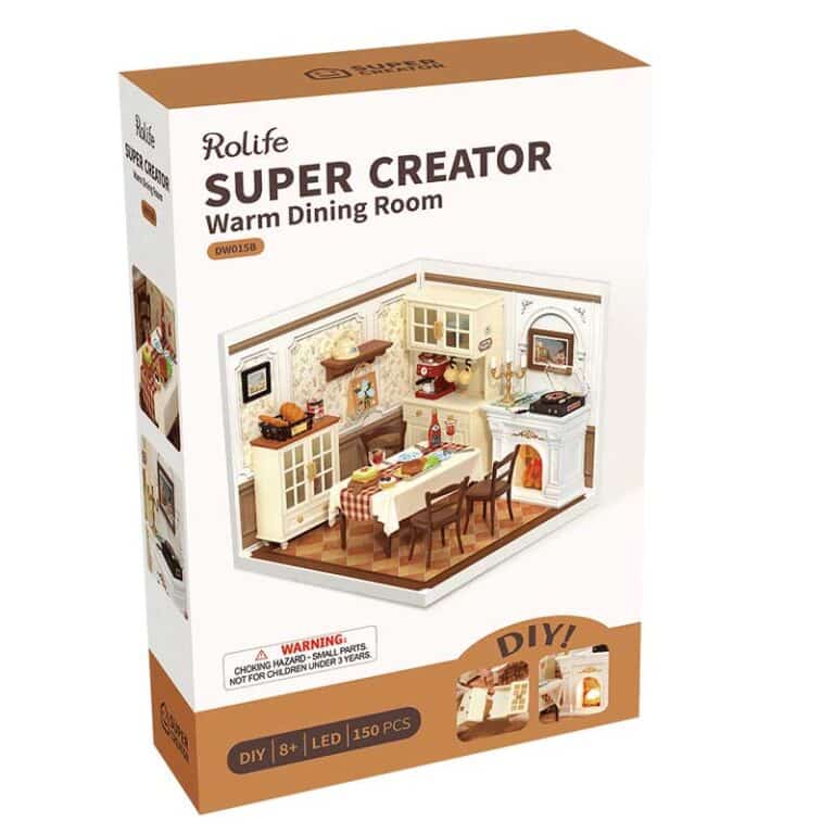 Construction Model Kits | Mechanical, Wood and Metal Builds