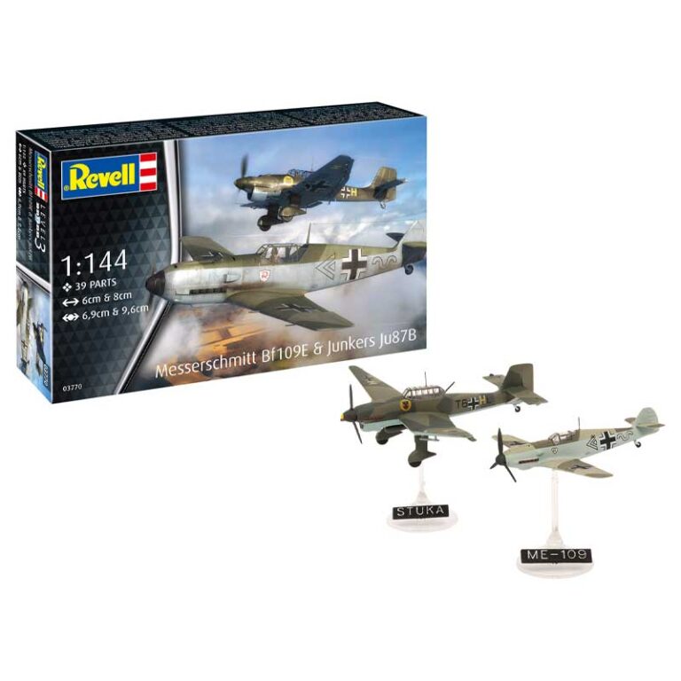 Revell Model Kits | Plastic Scale Models UK