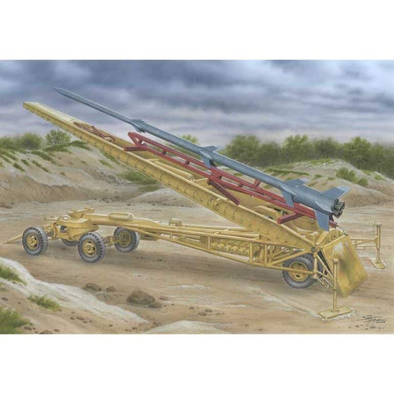 Special Hobby SA72028 1/72 Rheinbote German WWII Tactical Ground To ...