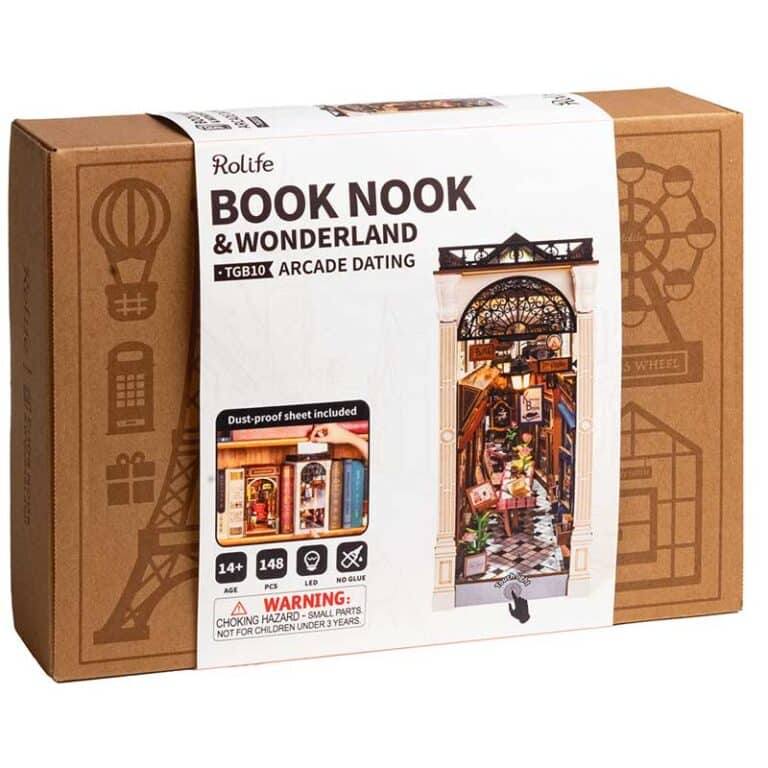 Construction Model Kits | Mechanical, Wood and Metal Builds