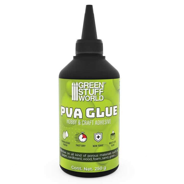 Scale Model Glue: Super-Glue, Wood Adhesive & More!