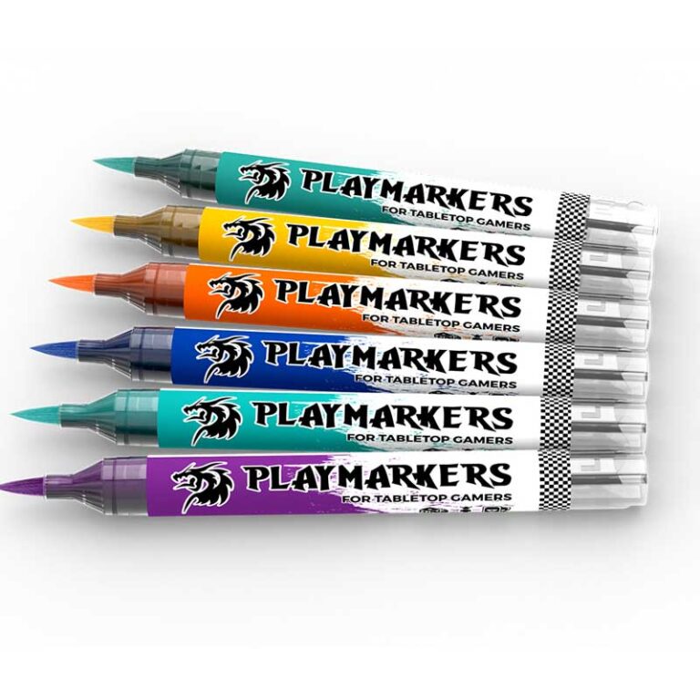 AK Interactive Playmarkers Sets - Scale Model Shop