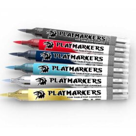 AK Interactive Playmarkers Sets - Scale Model Shop