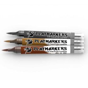 AK Playmarkers Acrylic Marker Sets for Miniatures