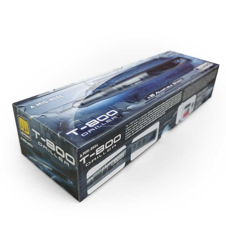 Model Drills & Drill Bit Sets | Scale Model Shop