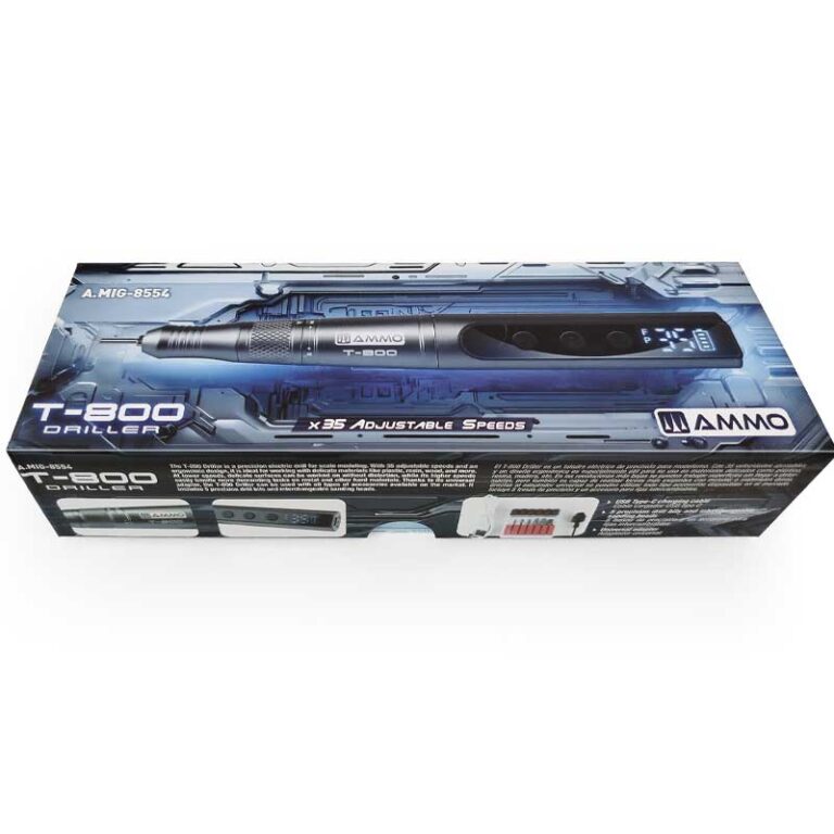 Model Drills & Drill Bit Sets | Scale Model Shop