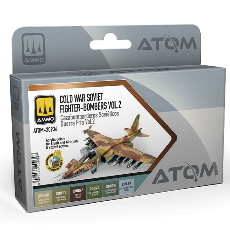 Scale Modelling Paint Sets | Scale Model Shop