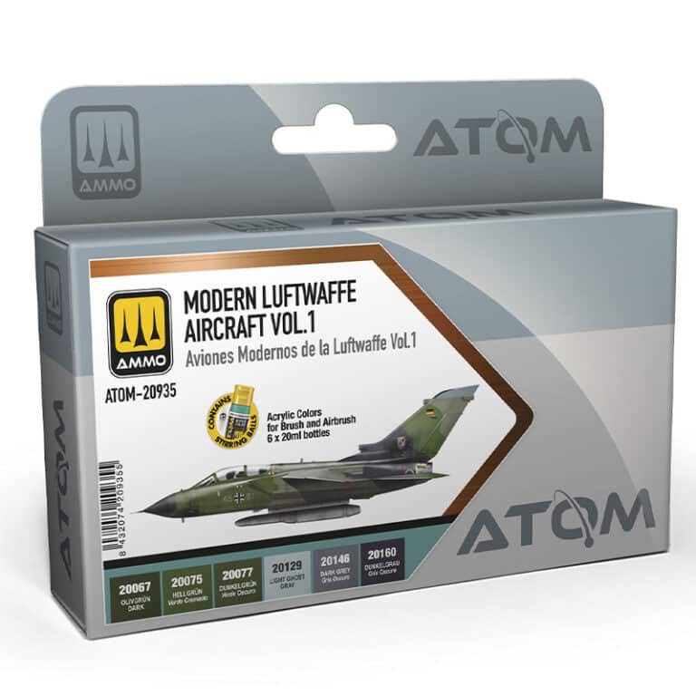 Scale Modelling Paint Sets | Scale Model Shop