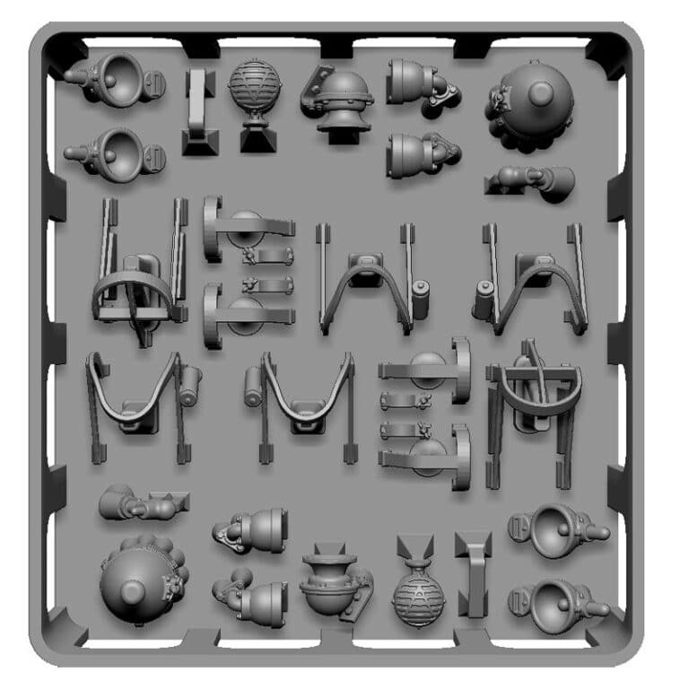 BSK Model – Scale Model Shop