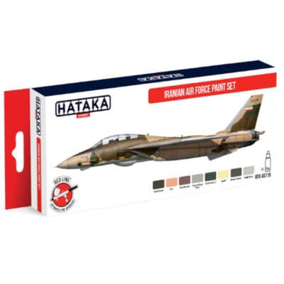 Hataka Hobby Paints | High-Quality Acrylics and Enamels