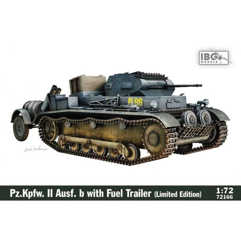 IBG Model Kits | Model Kits & Accessories | Scale Model Shop