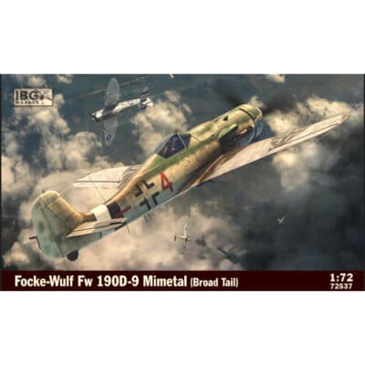 IBG Model Kits | Model Kits & Accessories | Scale Model Shop