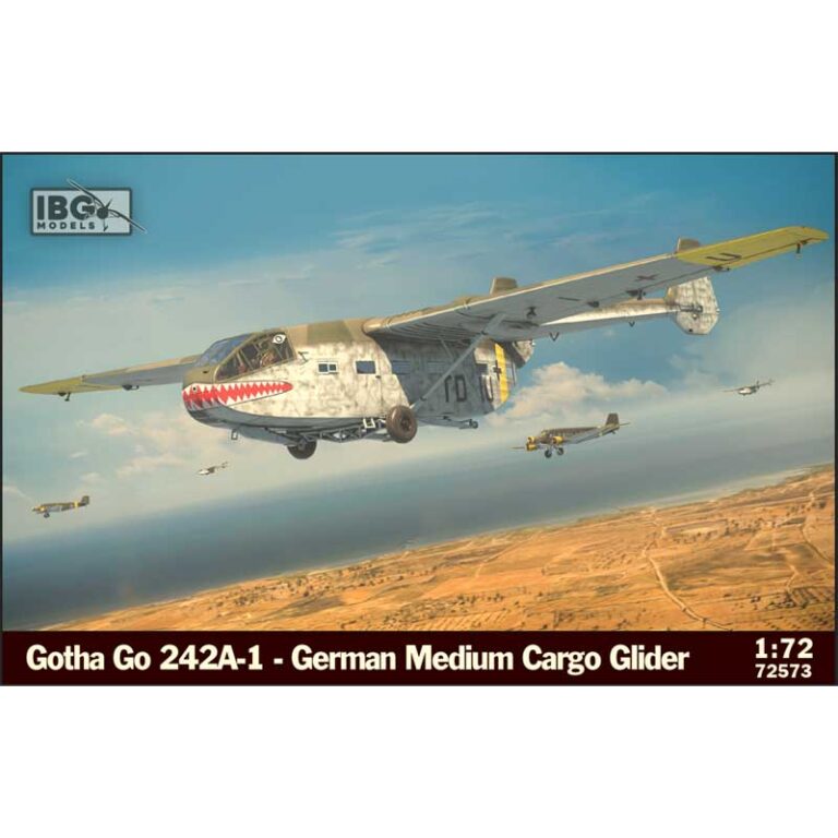 IBG Model Kits | Model Kits & Accessories | Scale Model Shop