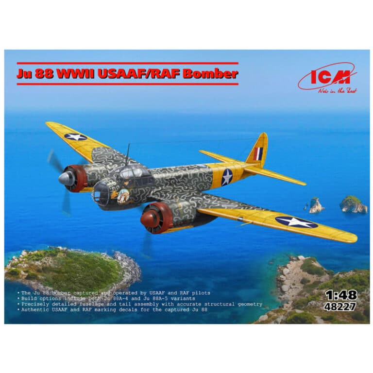 1/48 Scale Model Aircraft Kits | Scale Model Shop